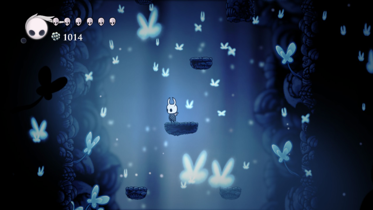 Hollow Knight: How to Design an Immersive World – Hookshot, Charge Beam ...