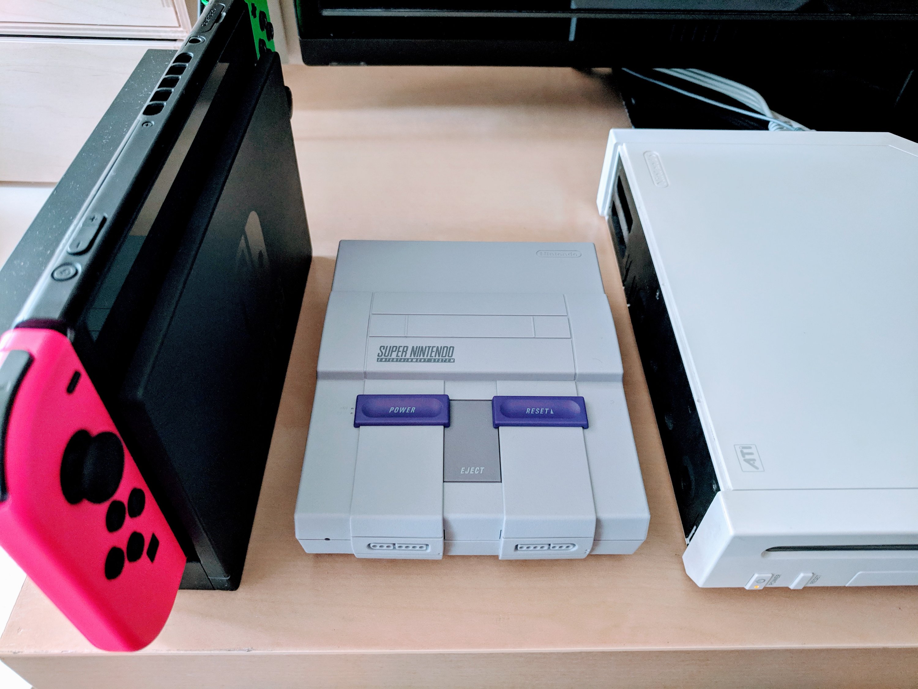 The SNES Classic: Pre-rendered Roads, Take Me Home… – Hookshot, Charge ...