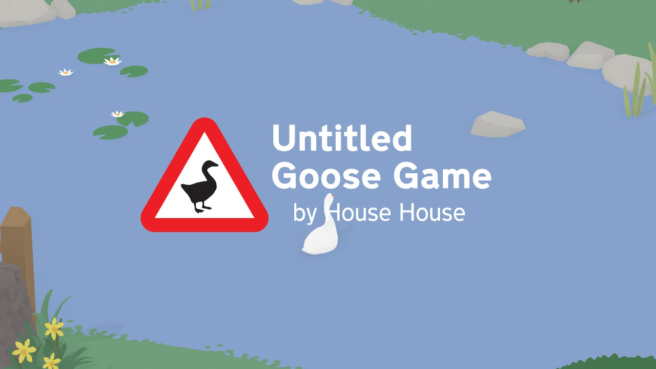 Untitled Goose: What the Honk is This Game? – Hookshot, Charge Beam, Revive