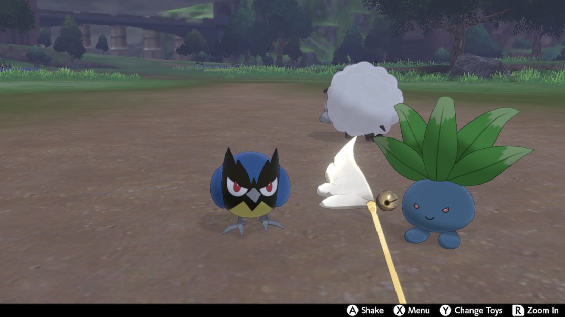 Pokemon Sword: A Double-Edged Experience – Hookshot, Charge Beam, Revive