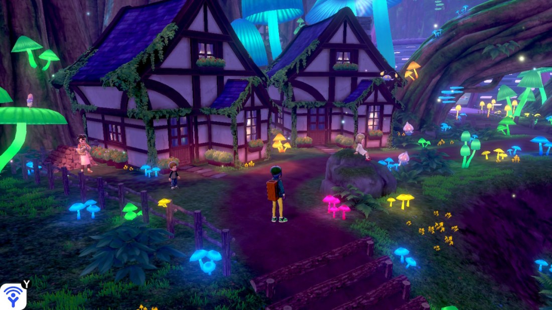 Pokemon Sword: A Double-Edged Experience – Hookshot, Charge Beam, Revive