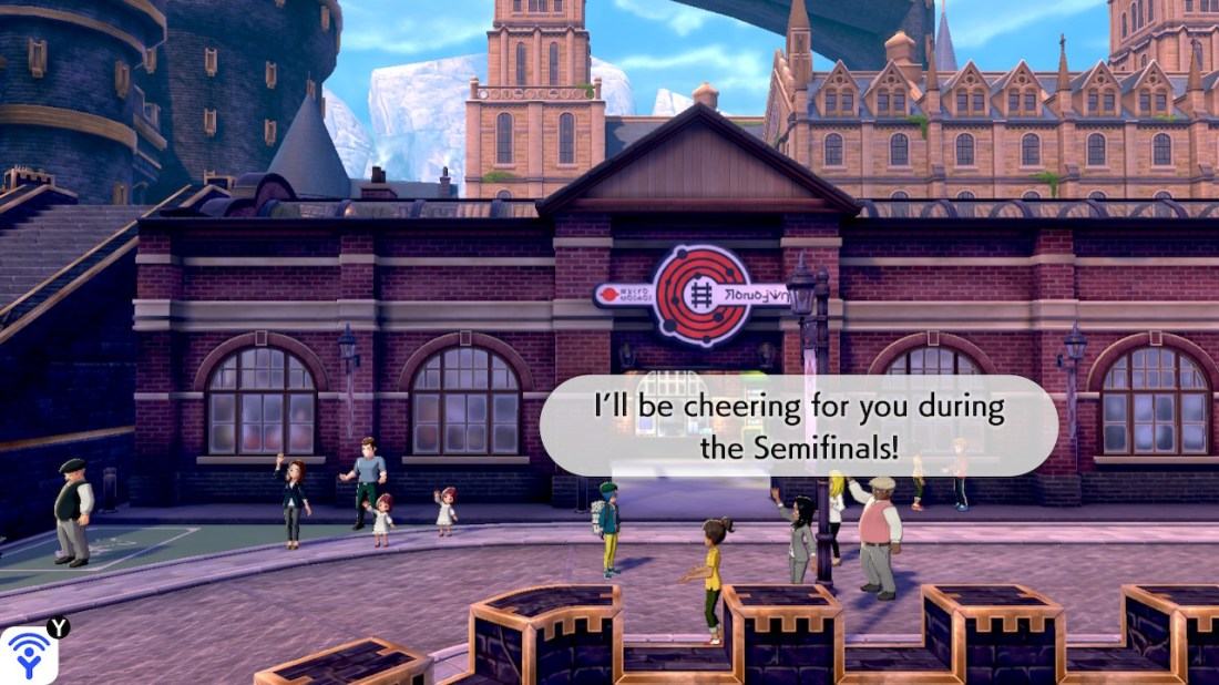 Pokemon Sword: A Double-Edged Experience – Hookshot, Charge Beam, Revive