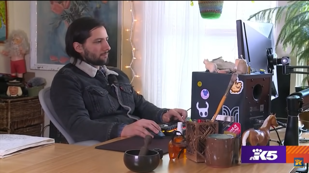 Eric Barone’s Baa-rilliant Stardew Valley – Hookshot, Charge Beam, Revive