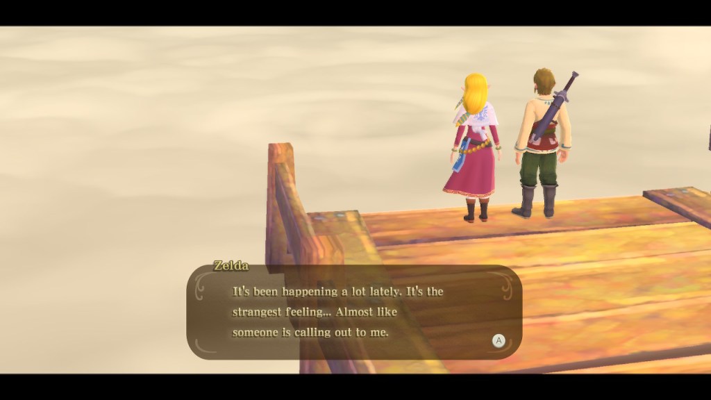 Skyward Sword HD Review: Third Playthrough’s a Charm – Hookshot, Charge Beam, Revive