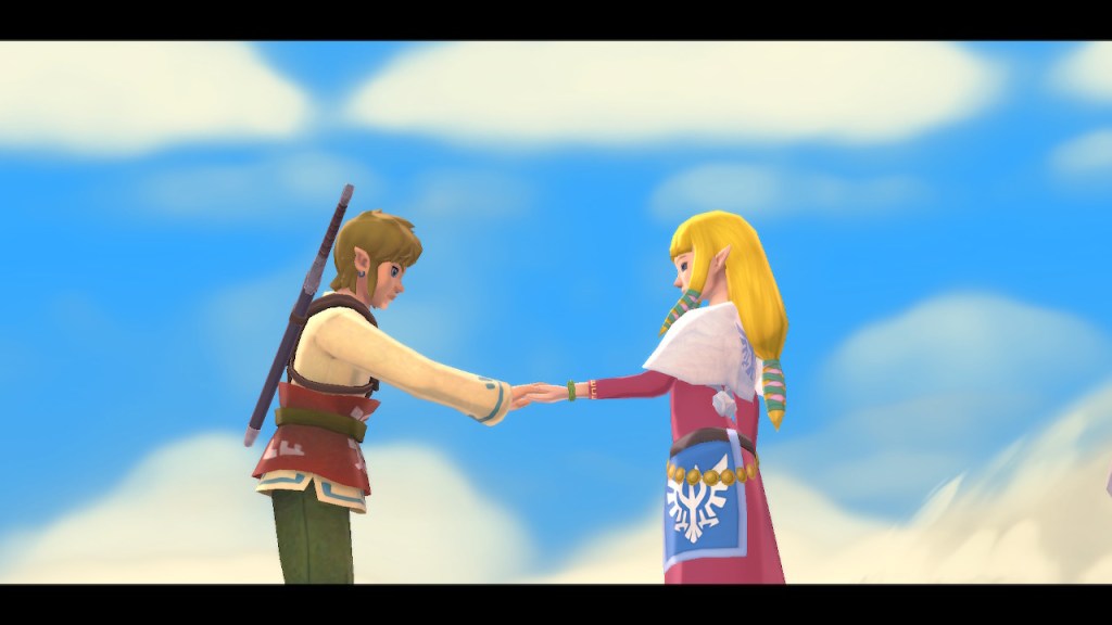 Skyward Sword HD Review: Third Playthrough’s a Charm – Hookshot, Charge Beam, Revive