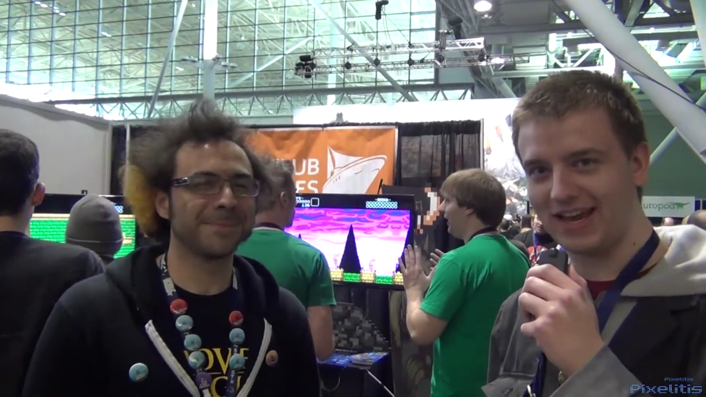 The Life and Times of Yacht Club Games – Hookshot, Charge Beam, Revive