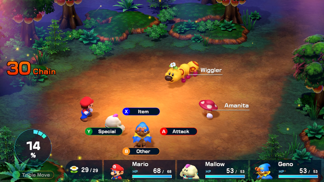 Defending Turn-Based Combat – Hookshot, Charge Beam, Revive