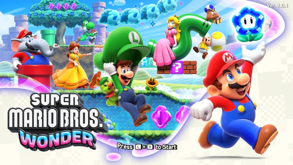Super Mario Bros. Wonder Review – The Return of the King – Hookshot ...