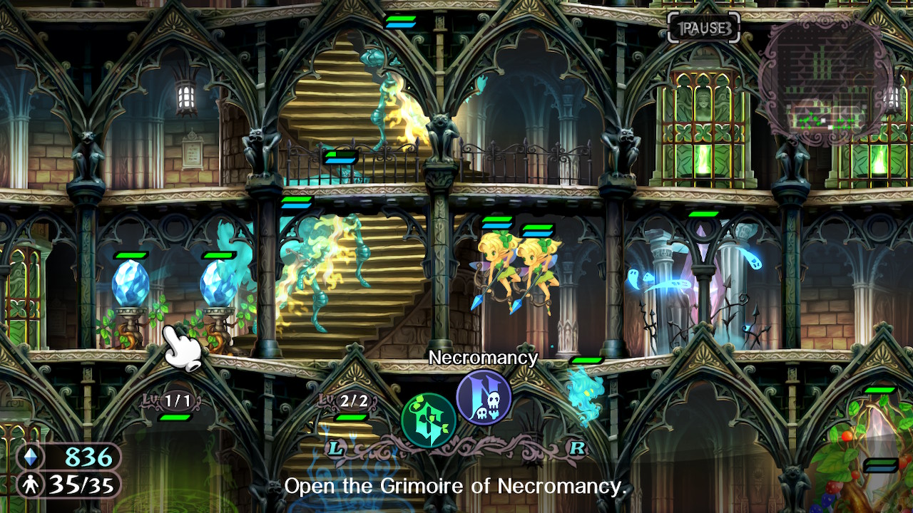The Life and Times of Vanillaware – Hookshot, Charge Beam, Revive
