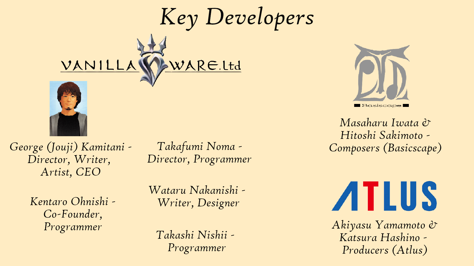 The Life and Times of Vanillaware – Hookshot, Charge Beam, Revive